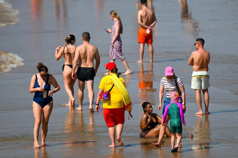 Police step up water patrols after heatwave deaths