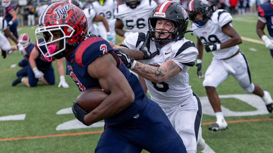 5-star Georgia commit Kemon Spell sent a thrilling message without ...