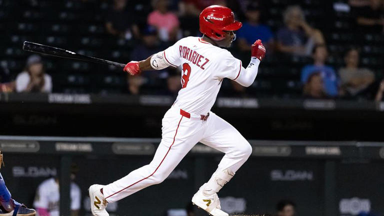 How red-hot prospects Rada and Rodriguez can spark the Angels' offense