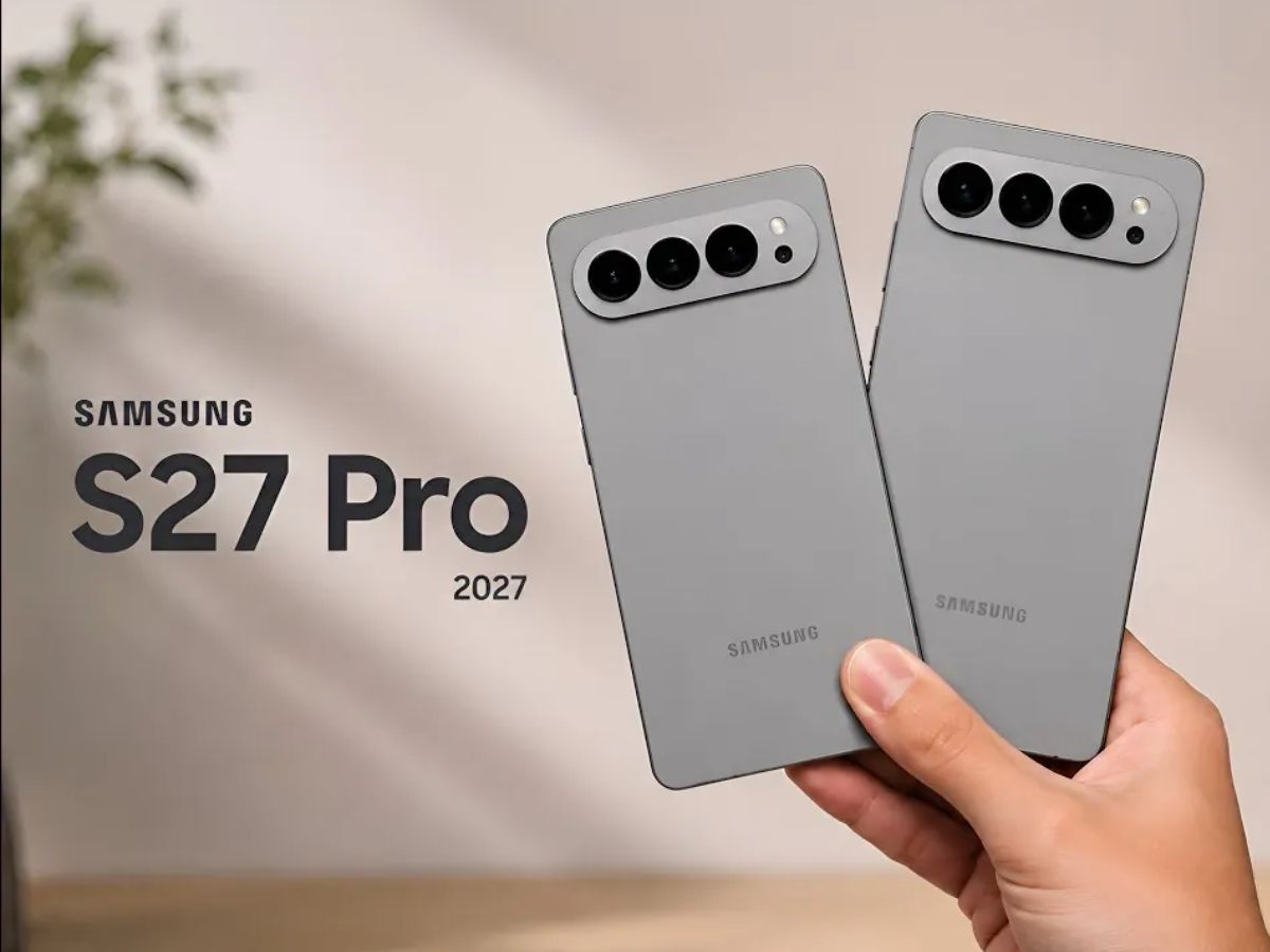 Samsung Galaxy S27 Pro and Ultra leaks: 200MP camera, AI upgrades ...