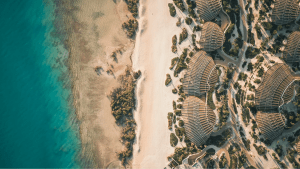 Saudi Arabia's Red Sea emerges as a new luxury playground
