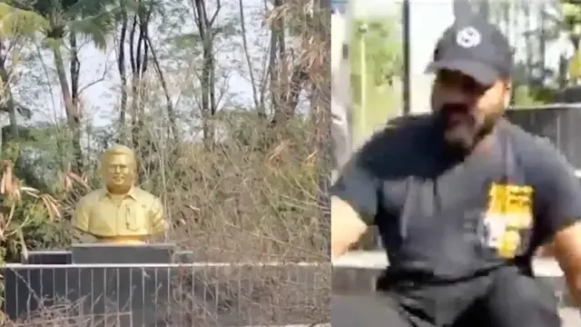 Dasari memorial: Manchu Manoj steps in after viral video