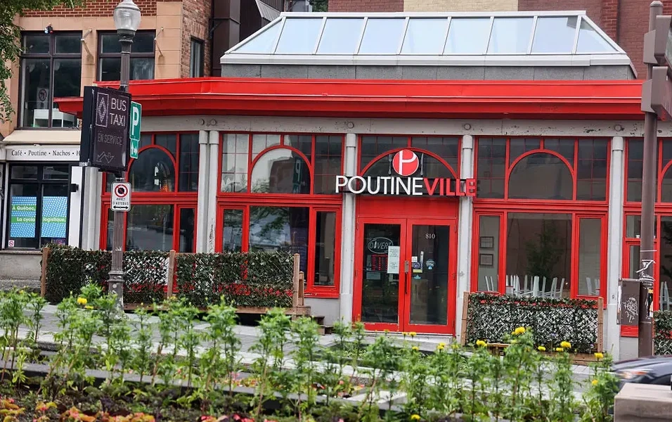 Poutine takes a delicious world tour