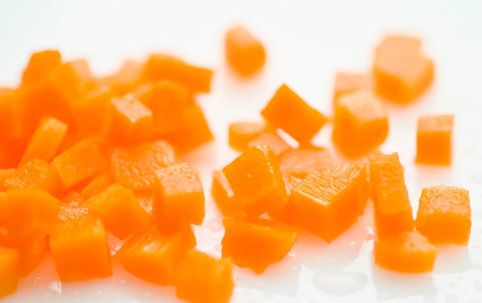 Home cooks use minced carrots to make juicier, cheaper burgers