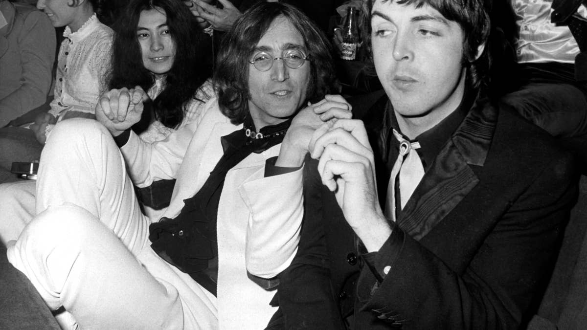 How Paul McCartney's lyrics sparked John Lennon’s angry response in 1971