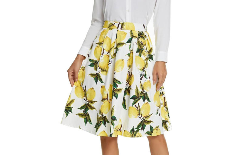 16 flowy skirts that'll keep you cool at brunch, cookouts, and more ...