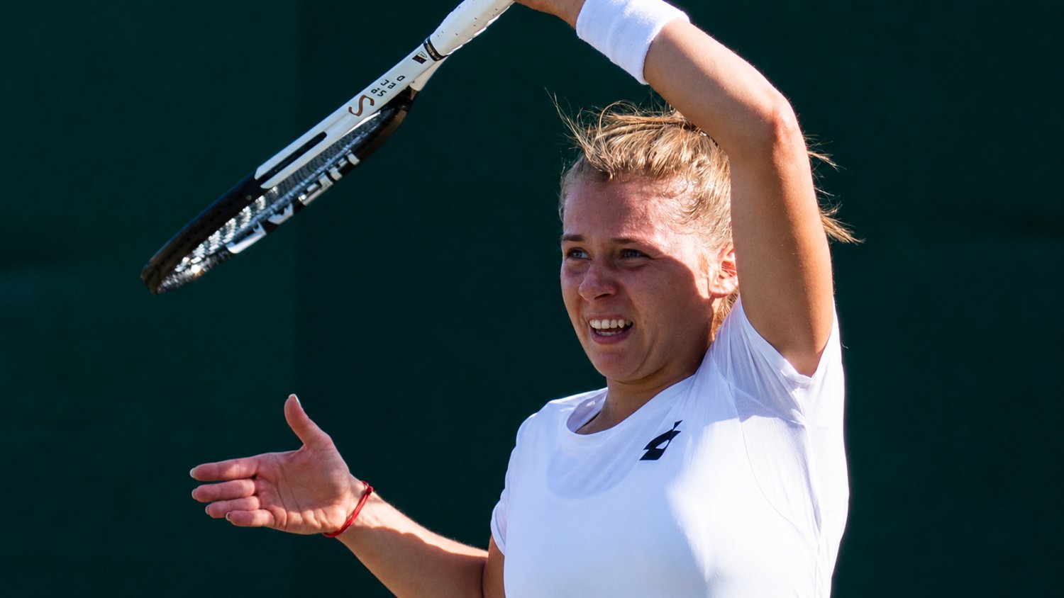 Maja Chwalińska w 1/8 finału Roland Garros! Gigantyczny sukces Polki