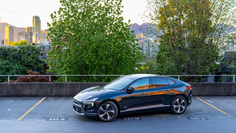 I drove the 2026 Polestar 4 for a week: Here's my honest review of ...