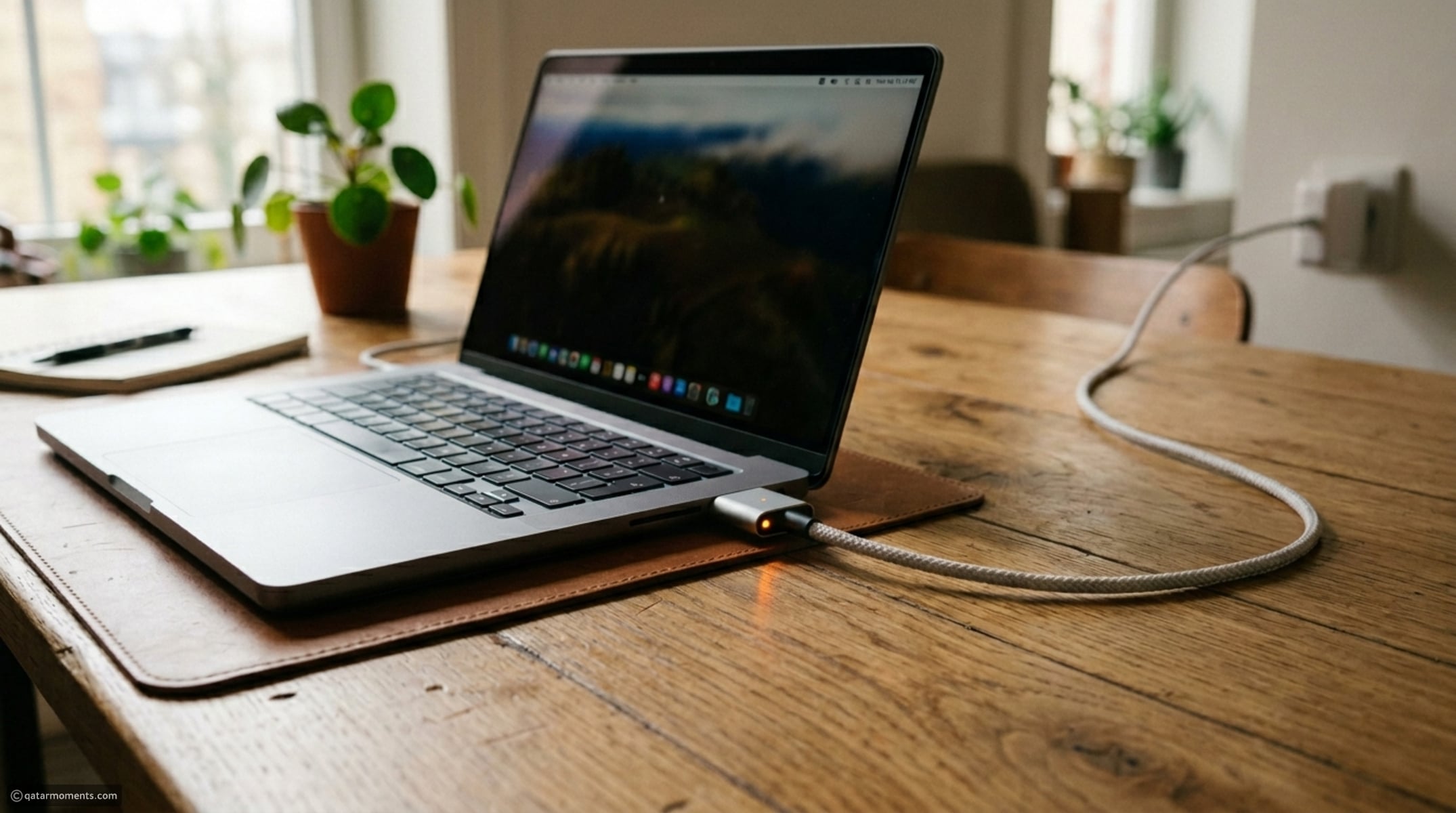 A blinking orange MacBook charger isn’t random: here’s what it means
