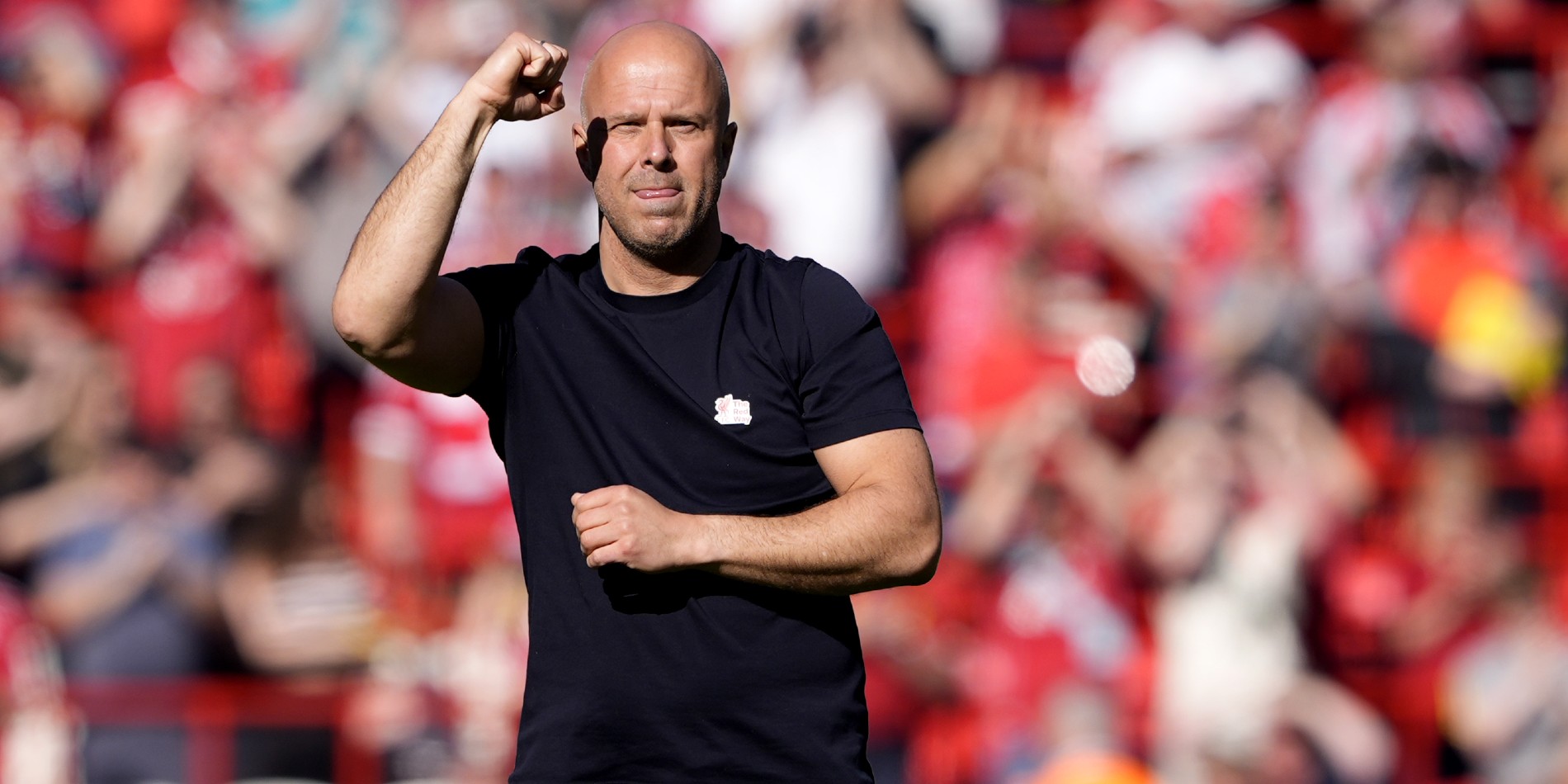 Slot neemt met brief afscheid van Liverpool: 'Club is precies waar ze ...
