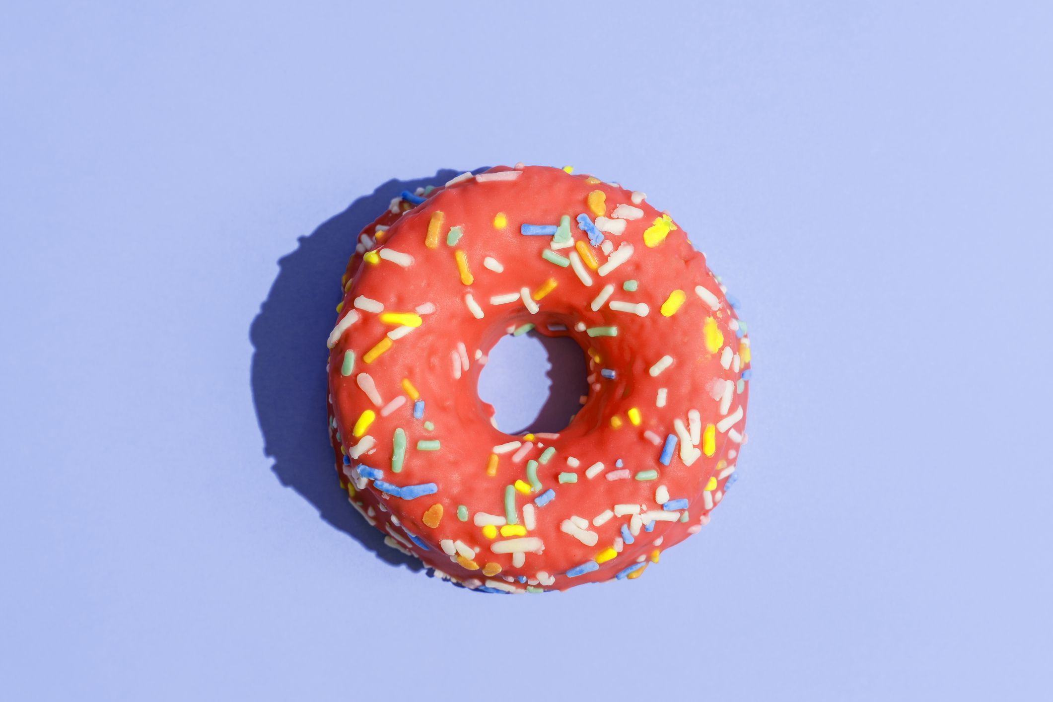 What happens to your liver when you eat high-sugar foods every day?