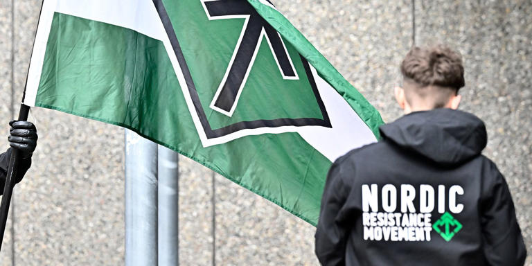 Bygdegårdar tror att de ska anordna dop – sen dyker högerextrema ...