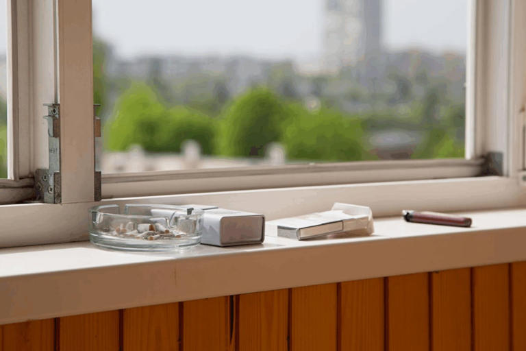 'I smoke near the window': Why that still isn't enough to protect ...