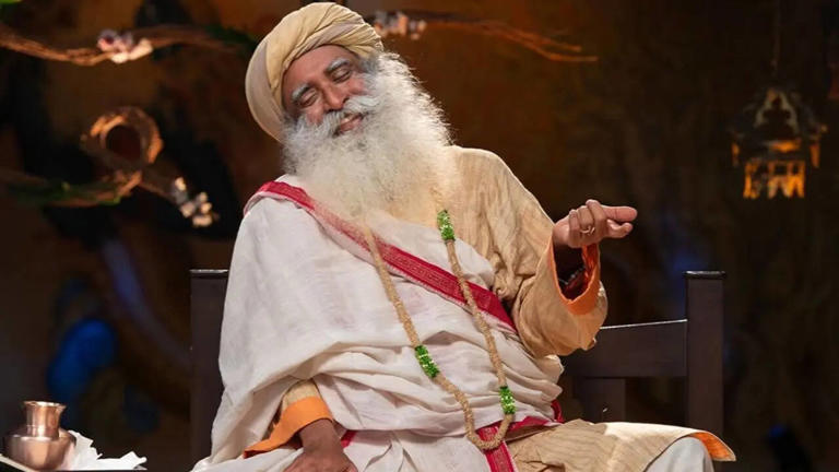 Sadhguru reveals the one emotional habit parents should never pass on ...