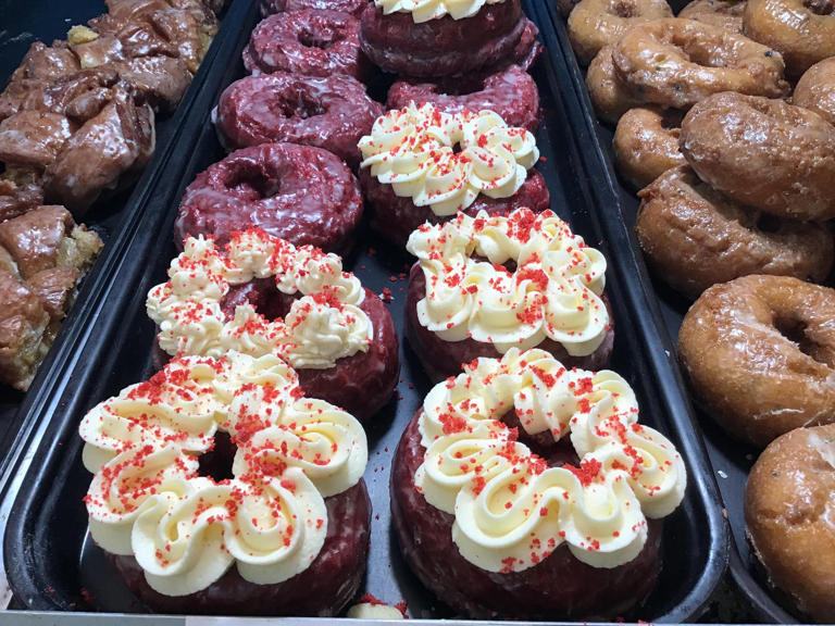 10 Florida restaurants with cinnamon rolls across the Treasure Coast
