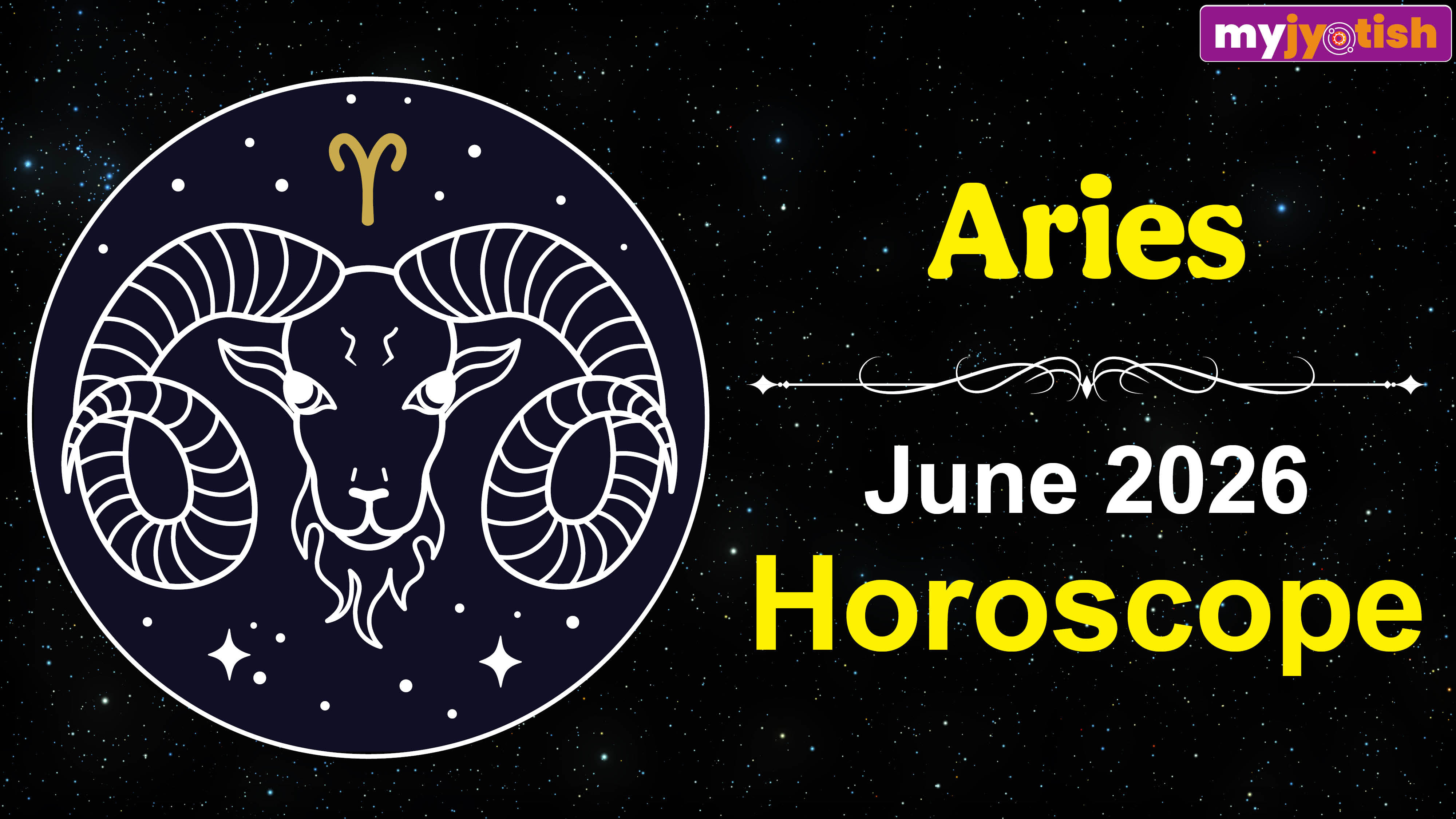 Aries horoscope June 2026: Opportunities for success in career and ...