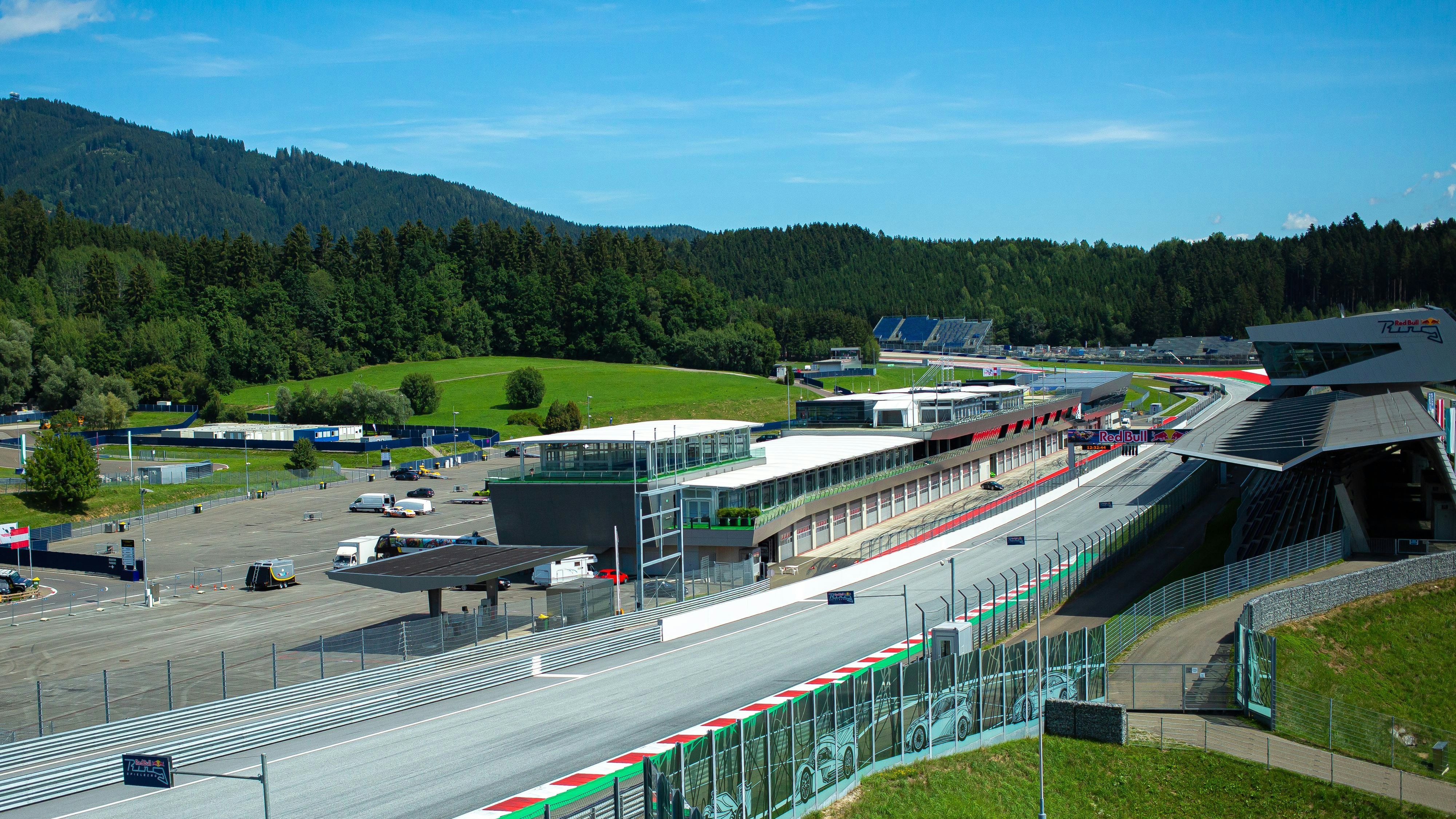 Wiener stirbt bei Sportwagen-Rennen am Red Bull Ring
