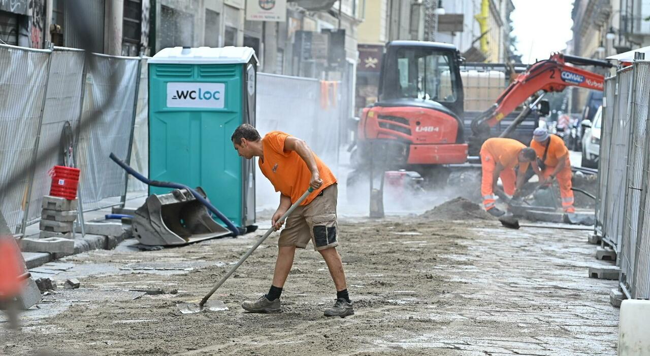 Ondate di calore, in Puglia stop al lavoro all'aperto nelle ore più ...