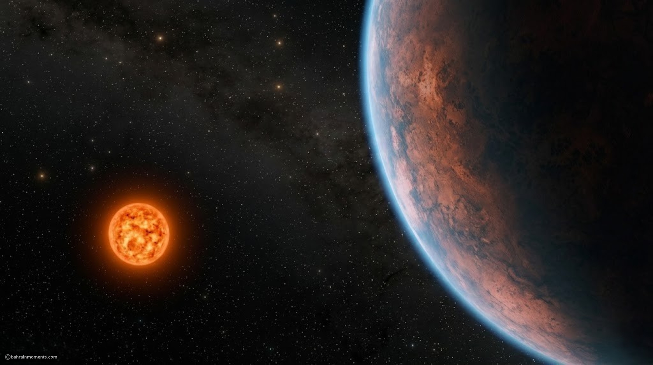 Astronomers discover rare Saturn-like planet with Earth-like temperatures
