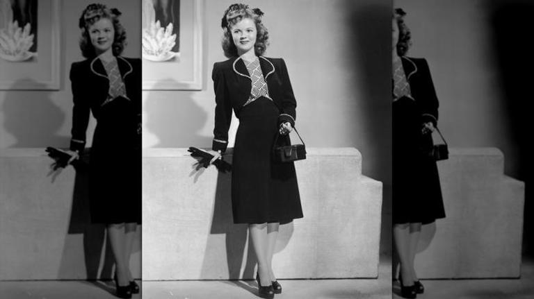 10 grown-up pics of Shirley Temple you may not have seen before