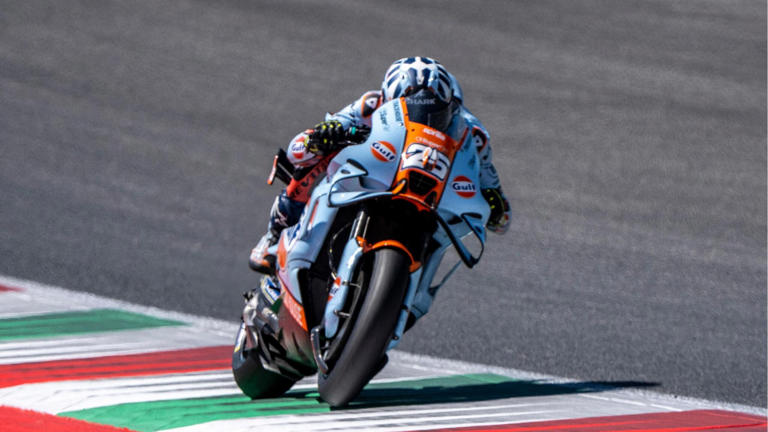 MotoGP, Gran Premio d'Italia: Fernandez vince la sprint, Di ...