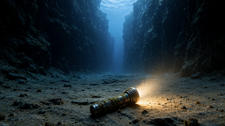 The Maldives cave diving tragedy