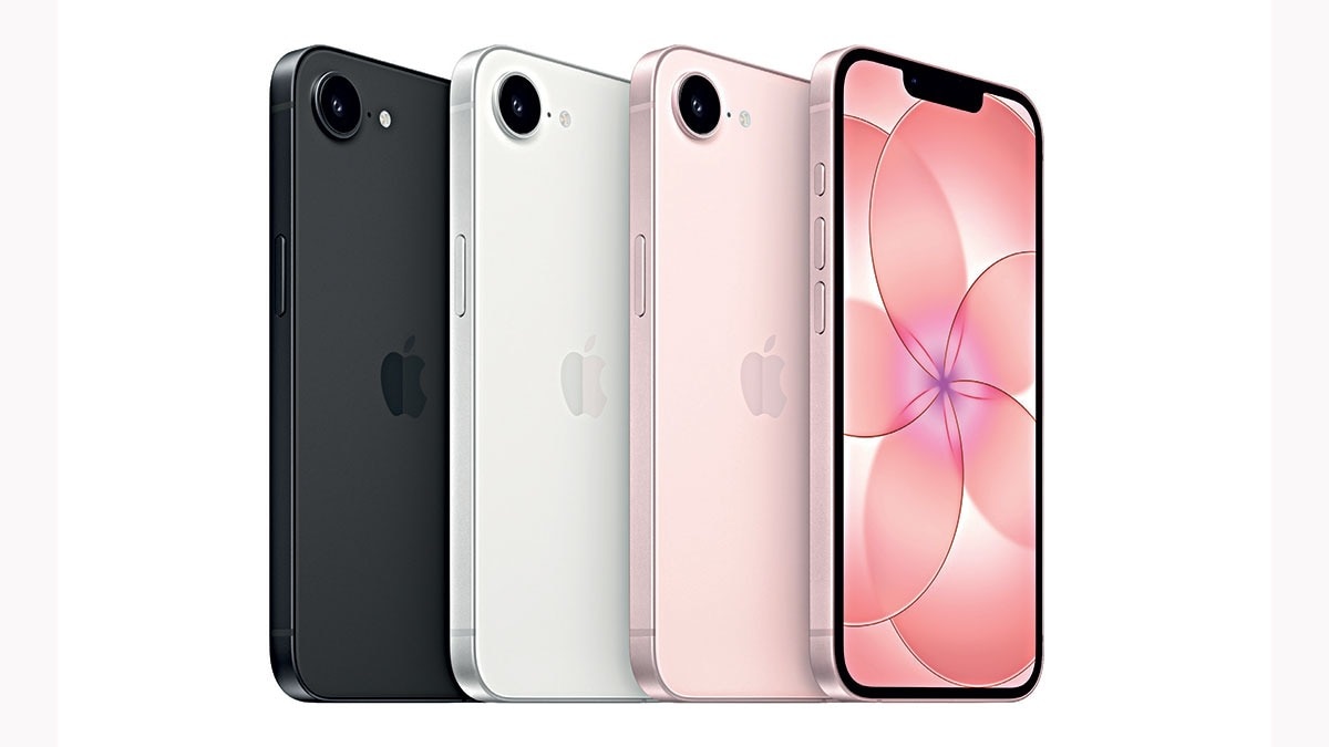 iPhone 17e | Vintage outside, future inside