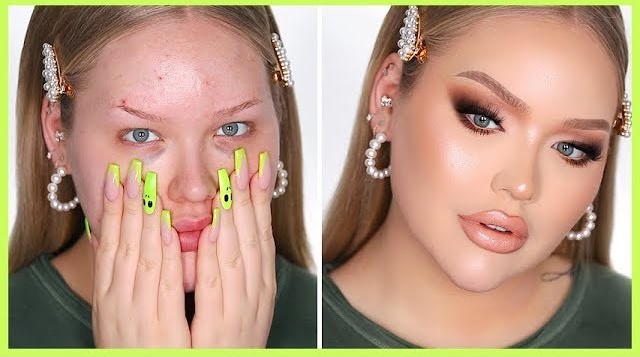 Full face of flawless in-depth makeup tutorial