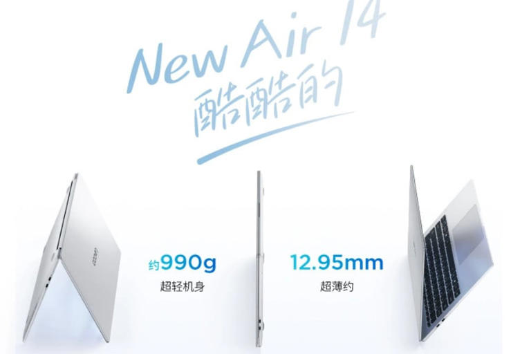 Lenovo launches Lecoo Air 14 as Intel’s first Project Firefly-based laptop