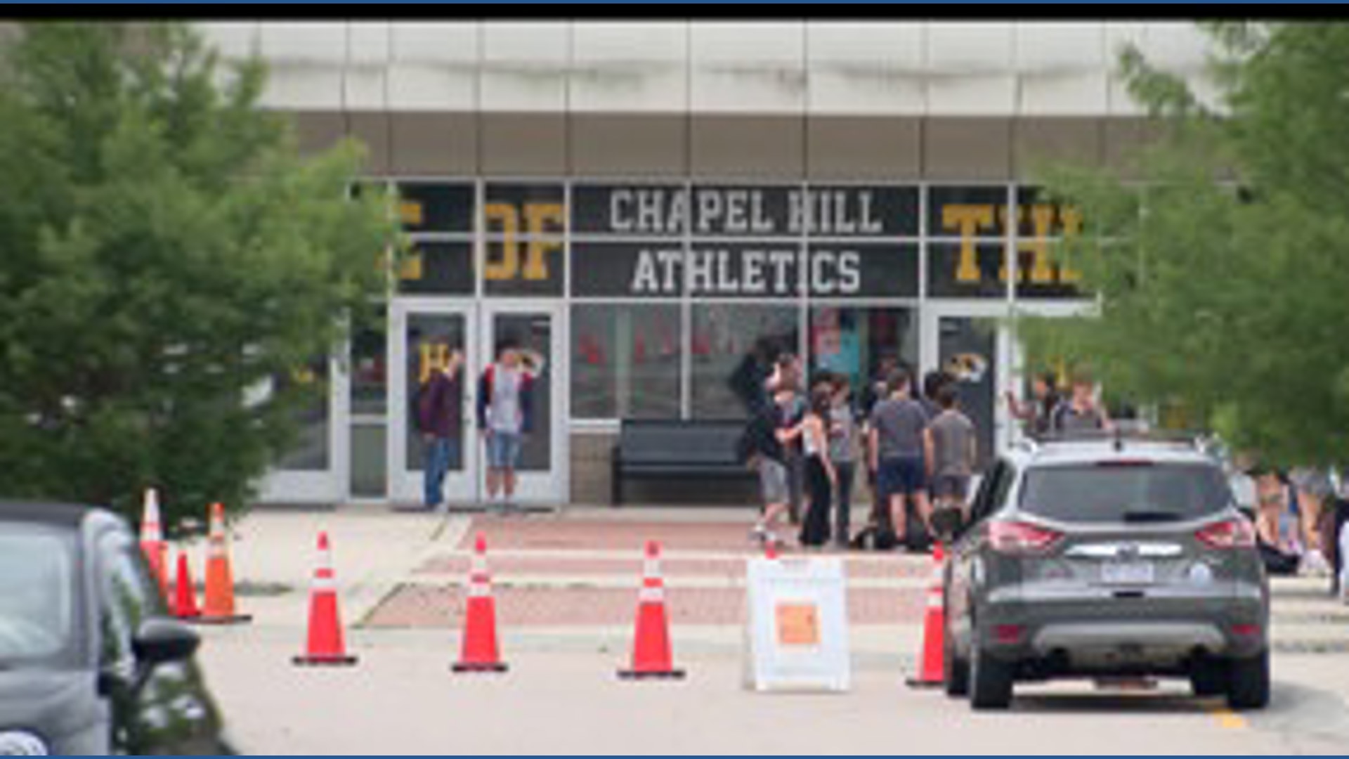 12 students with disabilities left out of NC high school yearbook