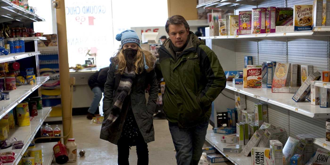 Matt Damon & Jude Law's thriller Contagion heading to HBO Max June 1
