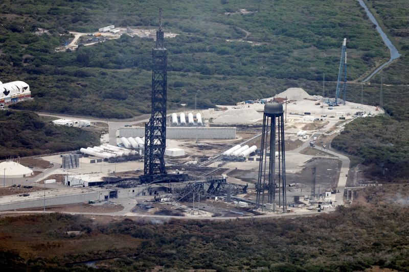 Blue Origin faces months of delays after rocket explosion damages ...