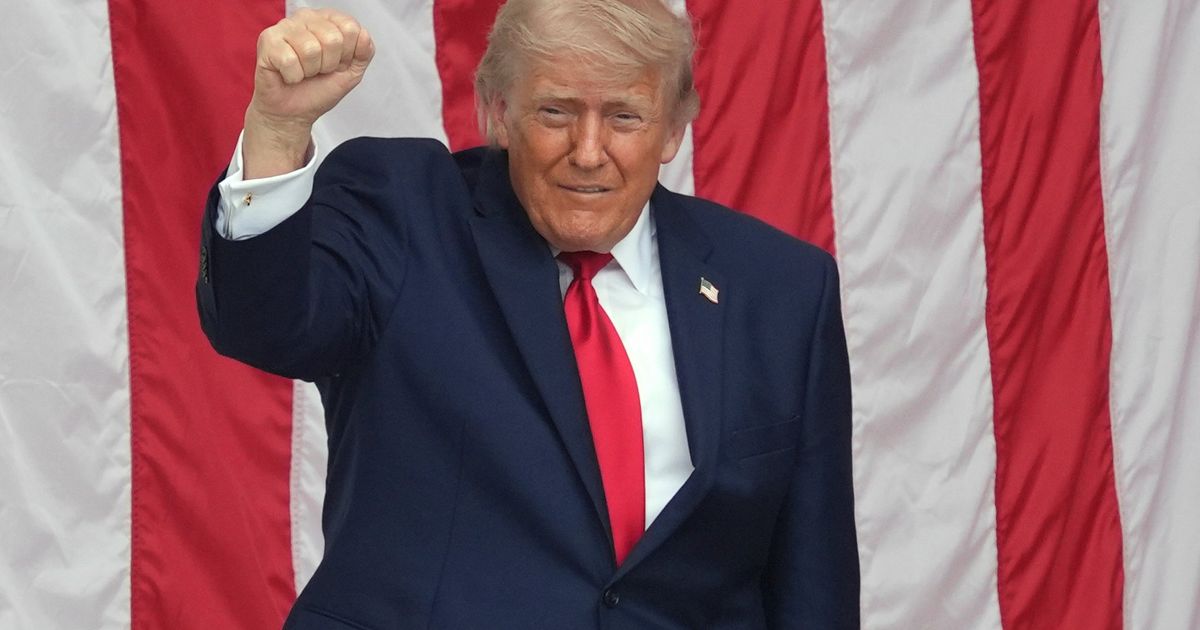 Trump's physician says the president is in 'excellent health' and is ...