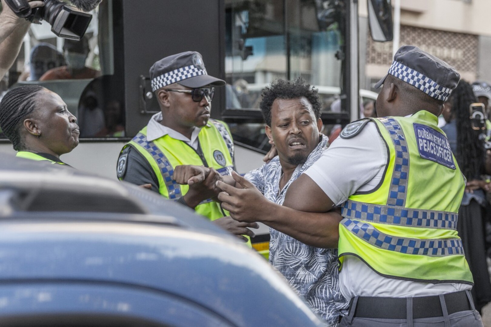 South Africa protests: Anti-migrant demonstrations planned in Durban