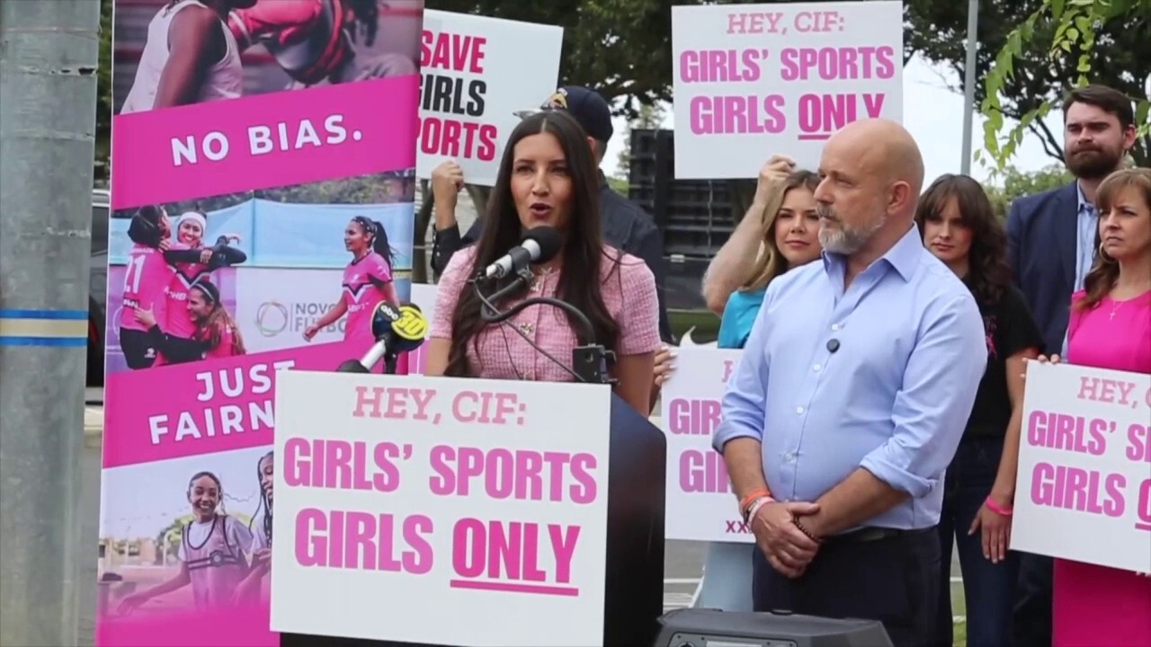Trans athlete AB Hernandez advances in California girls' track and ...