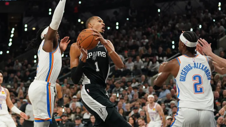 How to watch Thunder vs. Spurs Game 7: Channel, live stream & start ...
