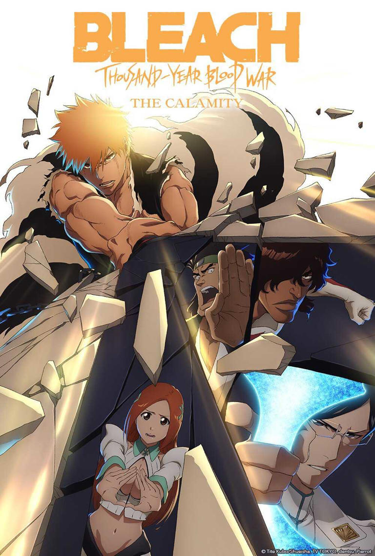 Bleach: Thousand-Year Blood War is officially over with final anime release