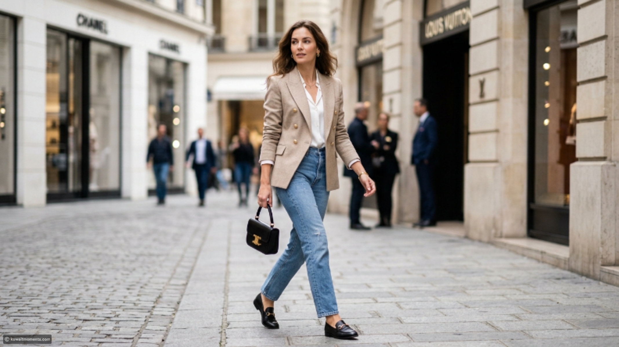 The colored jeans trend is back, here's how to wear them without ...