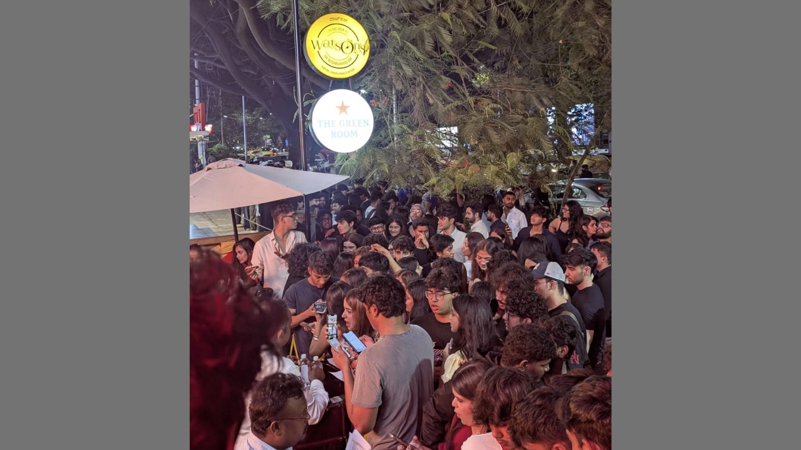 'Why is everything so crowded in India?': VC explains why pubs, cafes ...