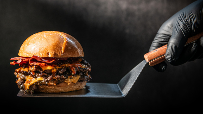 Why restaurant burgers are always so much better than yours