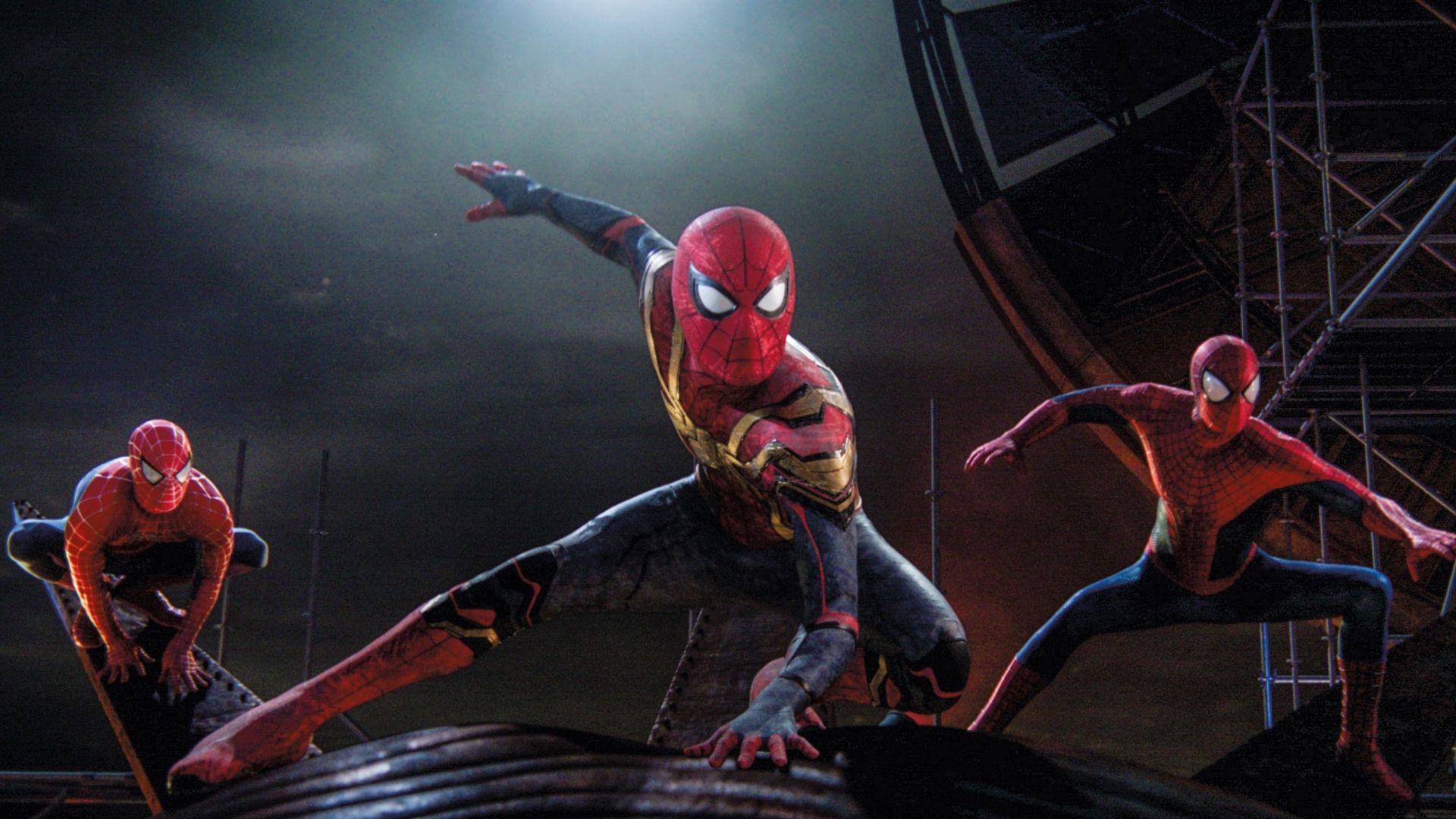 'Spider-Noir' star Nicolas Cage picks best live-action Spider-Man actor
