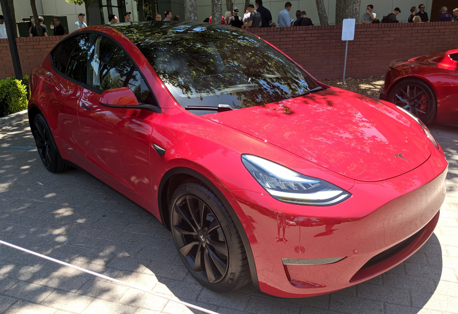 Tesla Model Y aces new federal ADAS safety benchmarks