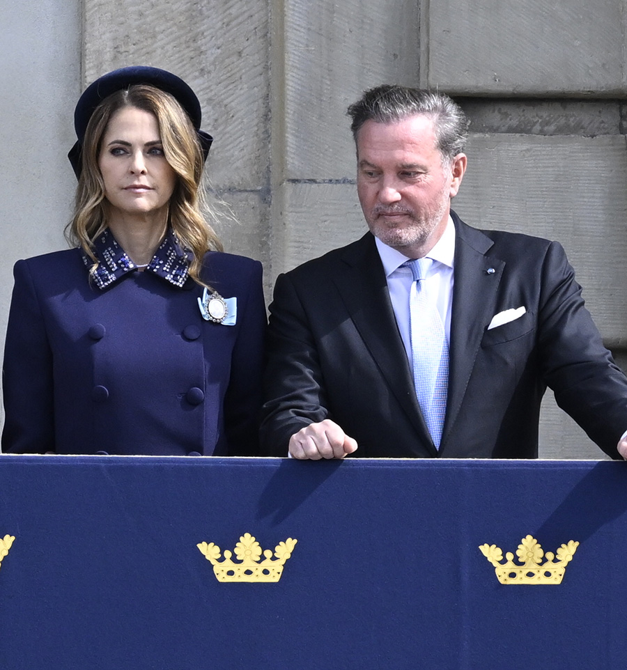 Efter jättegrälet: Madeleine lämnar Chris – flyr Stockholm