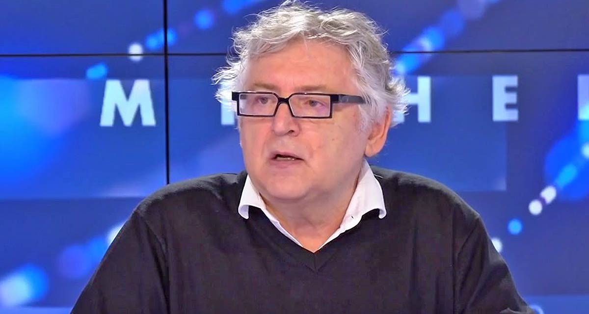 Michel Onfray dénonce l'erreur d'Eric Zemmour sur CNews