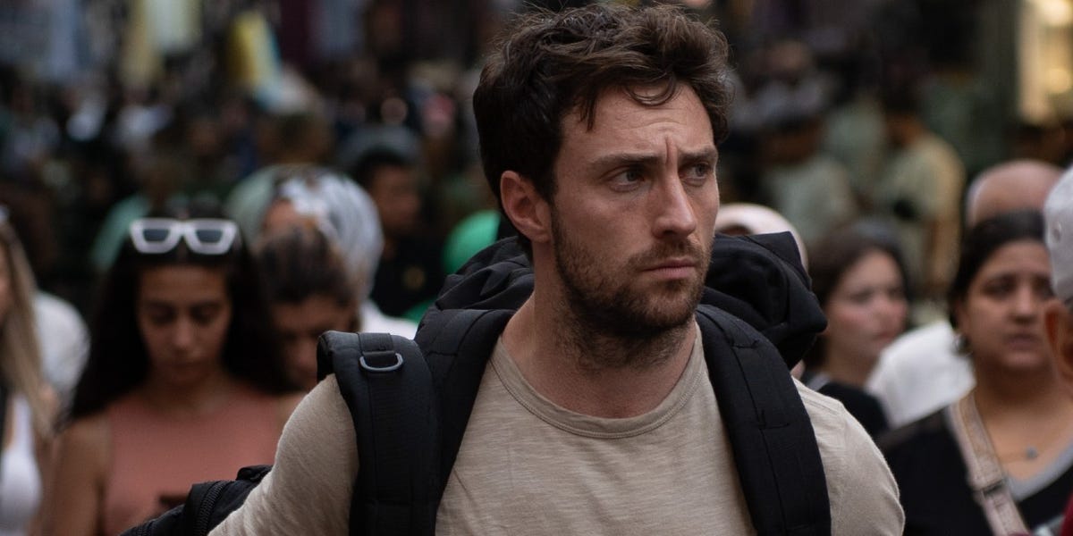 Aaron Taylor-Johnson's twisty London-set heist thriller lands new UK ...