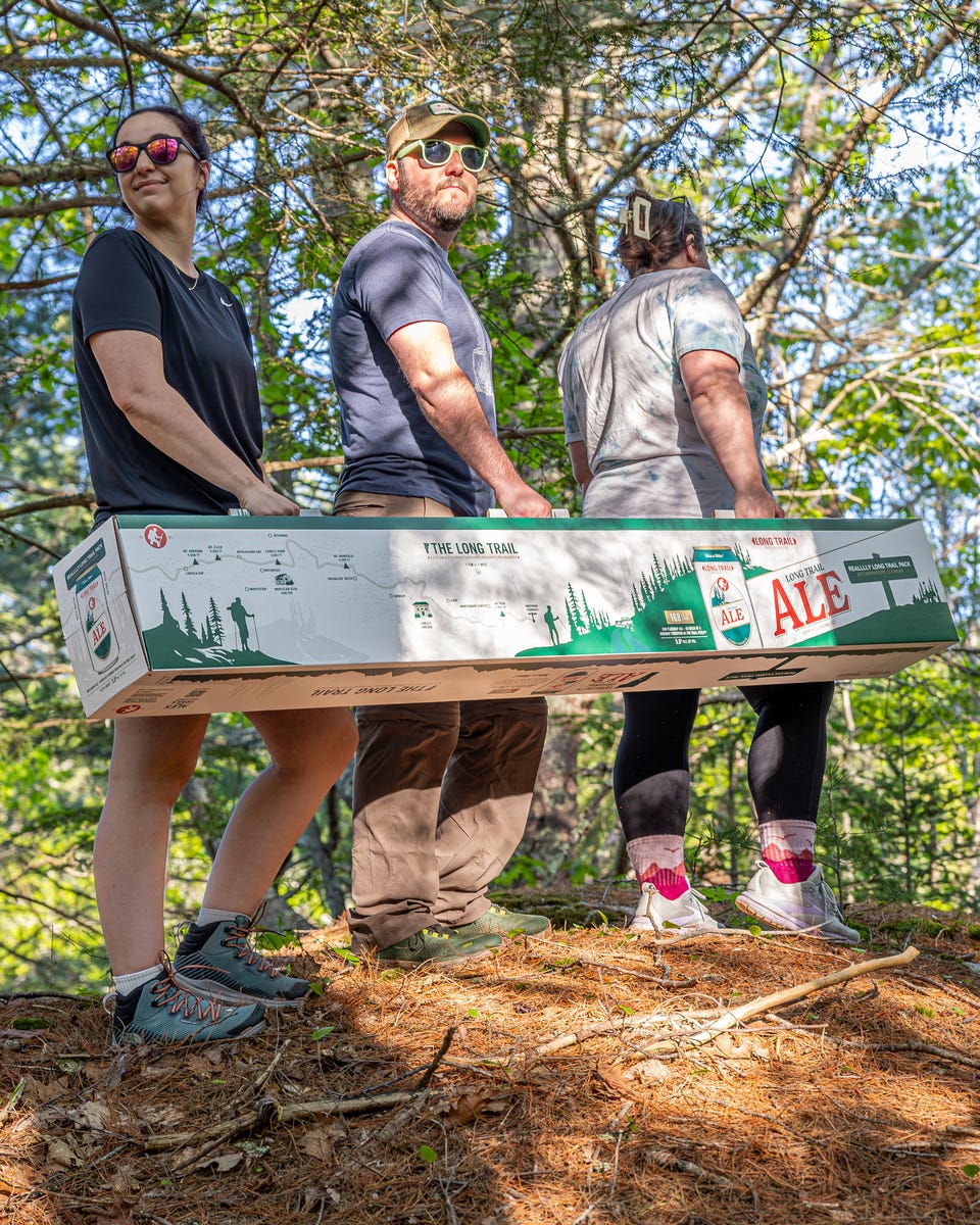 Why Long Trail Brewing is releasing a massive 168-beer pack
