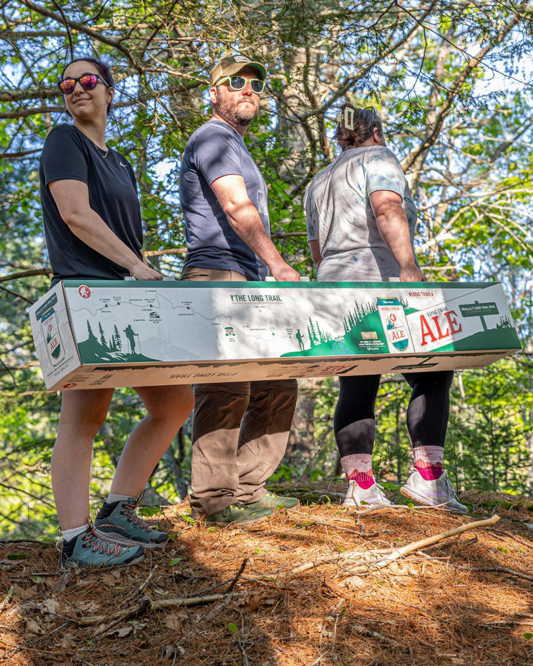 Why Long Trail Brewing is releasing a massive 168-beer pack