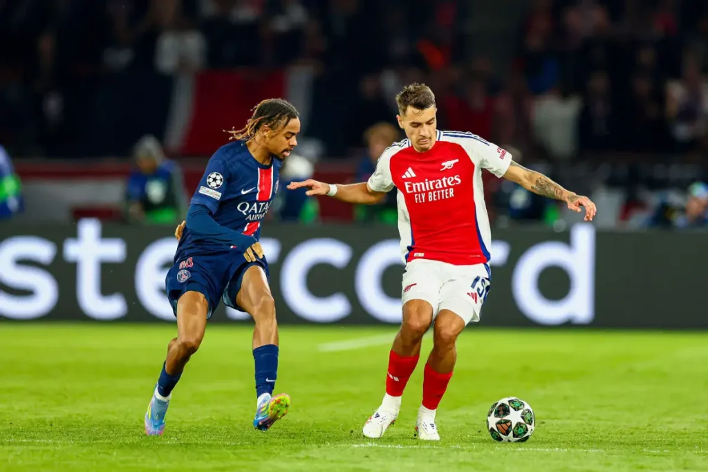 PSG – Arsenal : où suivre la finale de la Ligue des champions