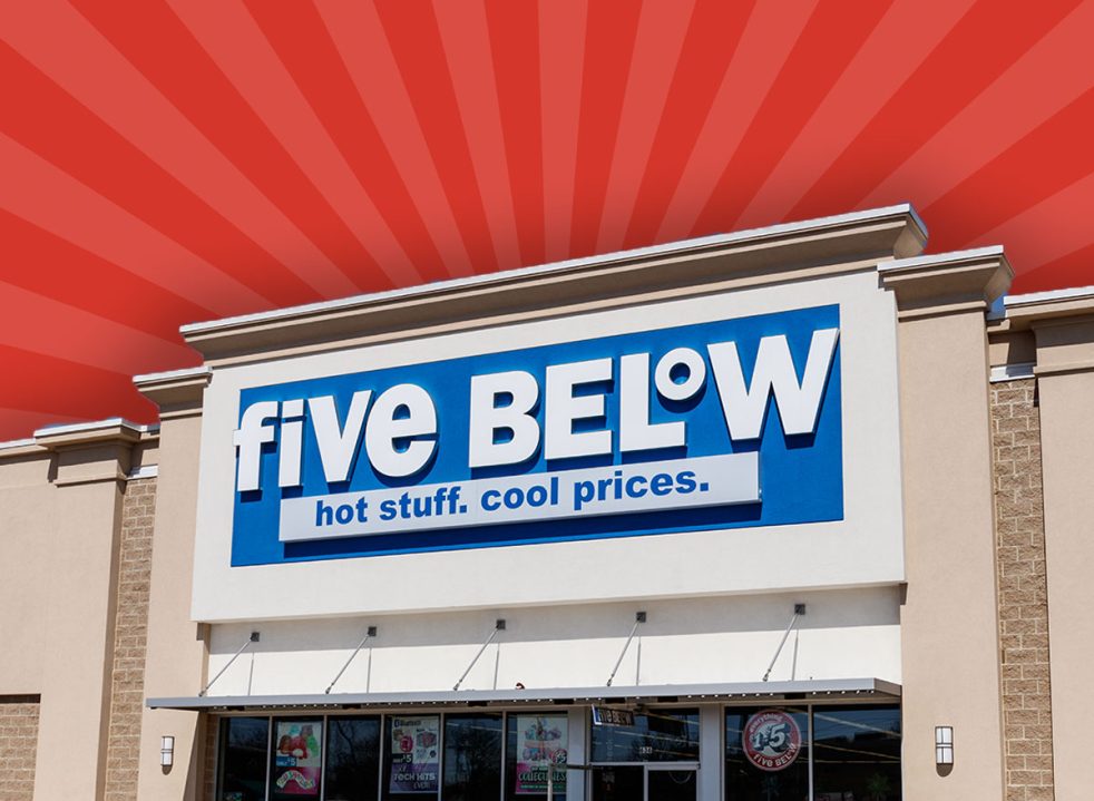 11 best new Five Below decor finds under $10