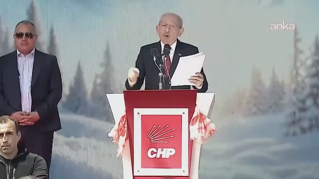 Kılıçdaroğlu: Gafilleri koynumda beslediğim için, FETÖ ajanlarını fark ...